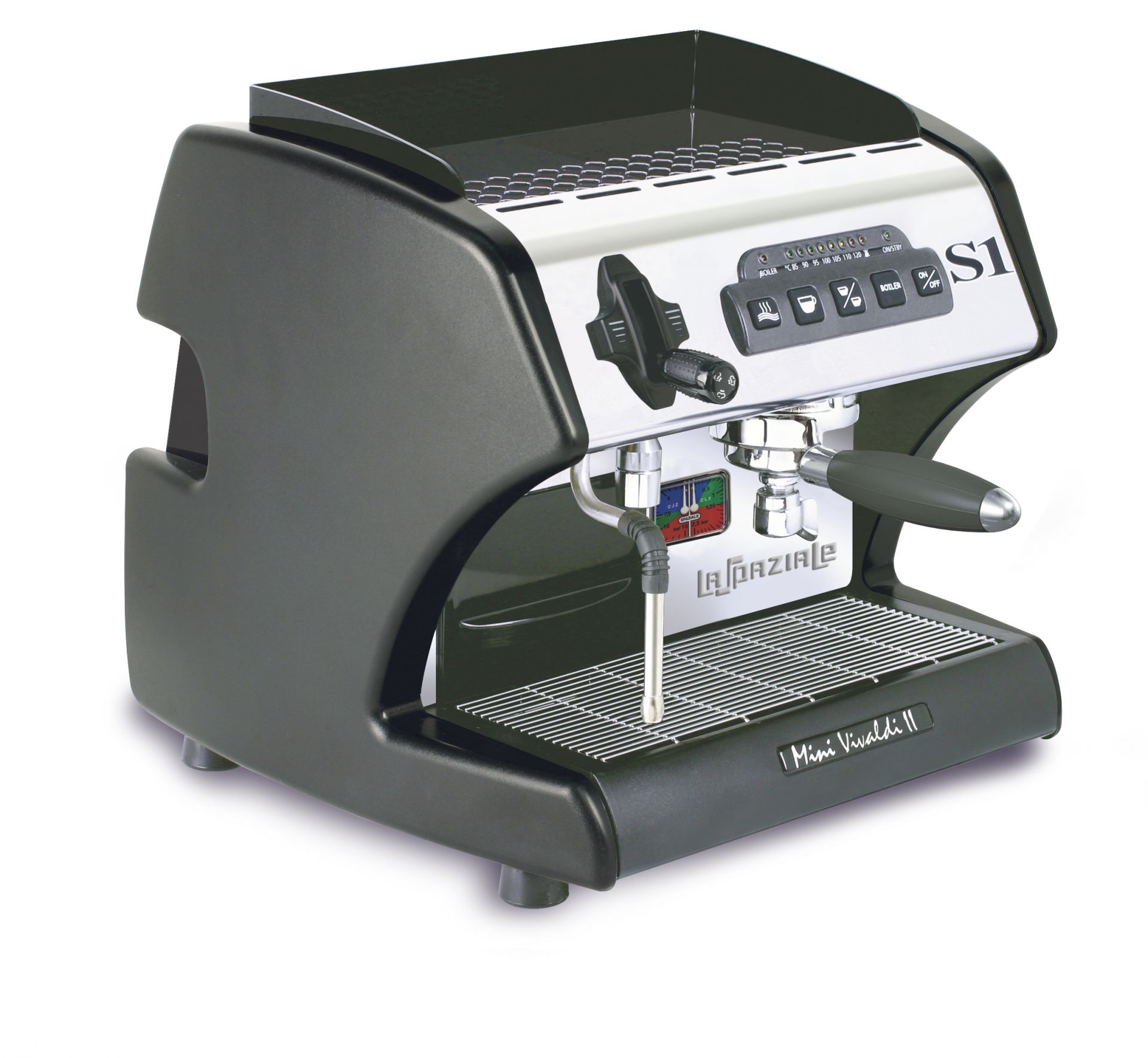 La Spaziale S1 Mini Vivaldi Siebträgermaschine online kaufen | Ginex ...